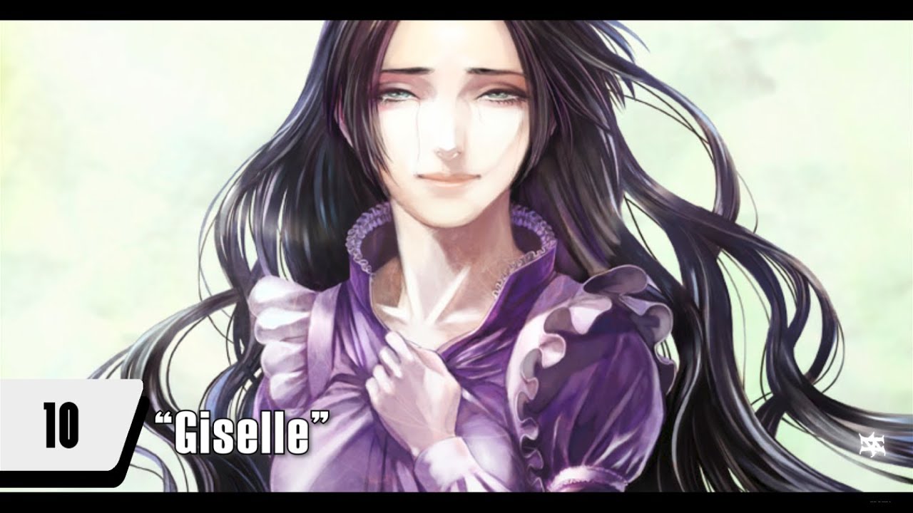 My Top 25 Fata Morgana no Yakata BGMs - YouTube
