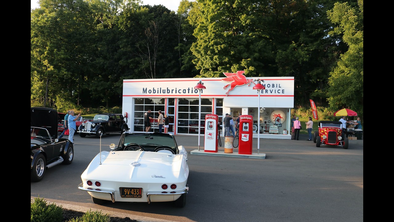 Rob Cooper Plans To Restore Another Gas Station - YouTube