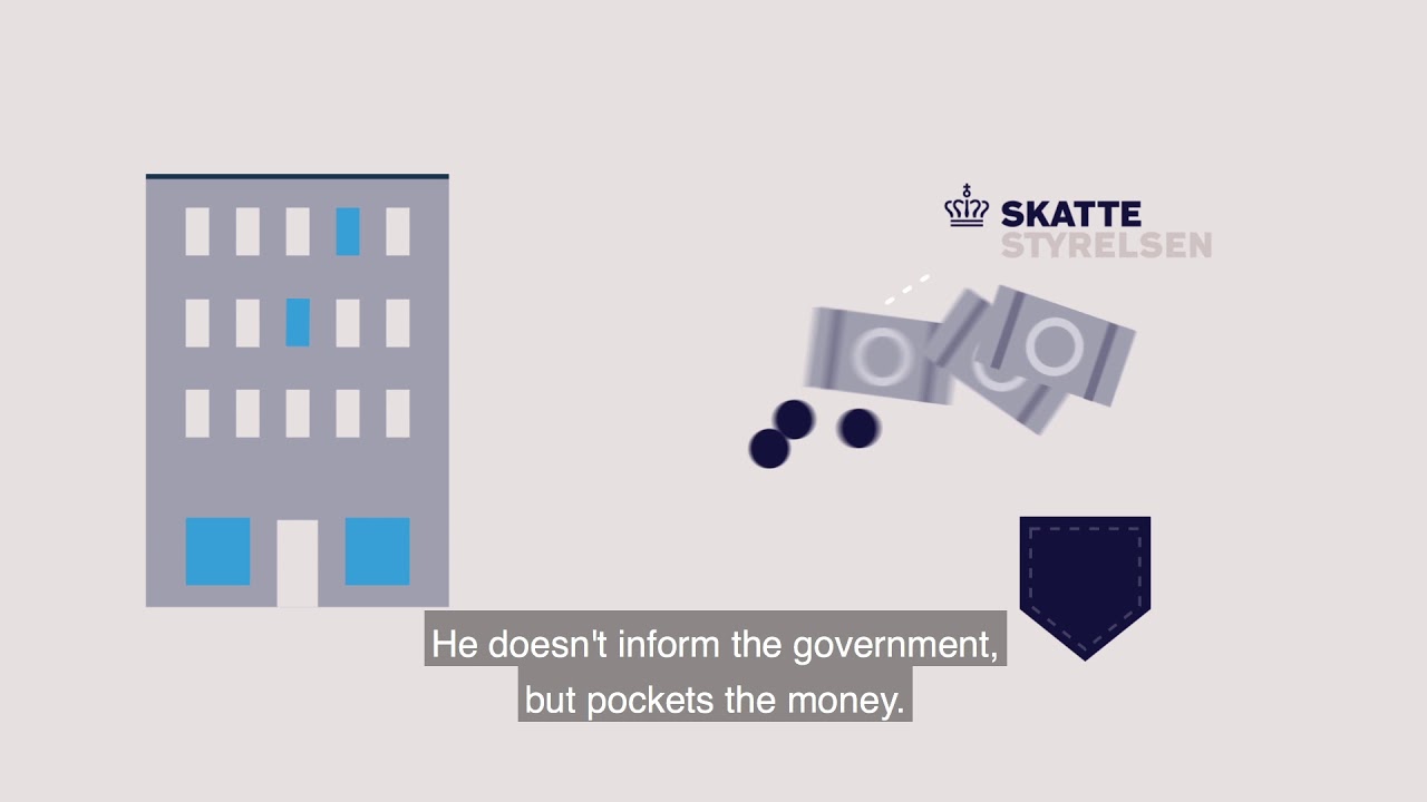 Avoid the VAT carousel fraud - YouTube