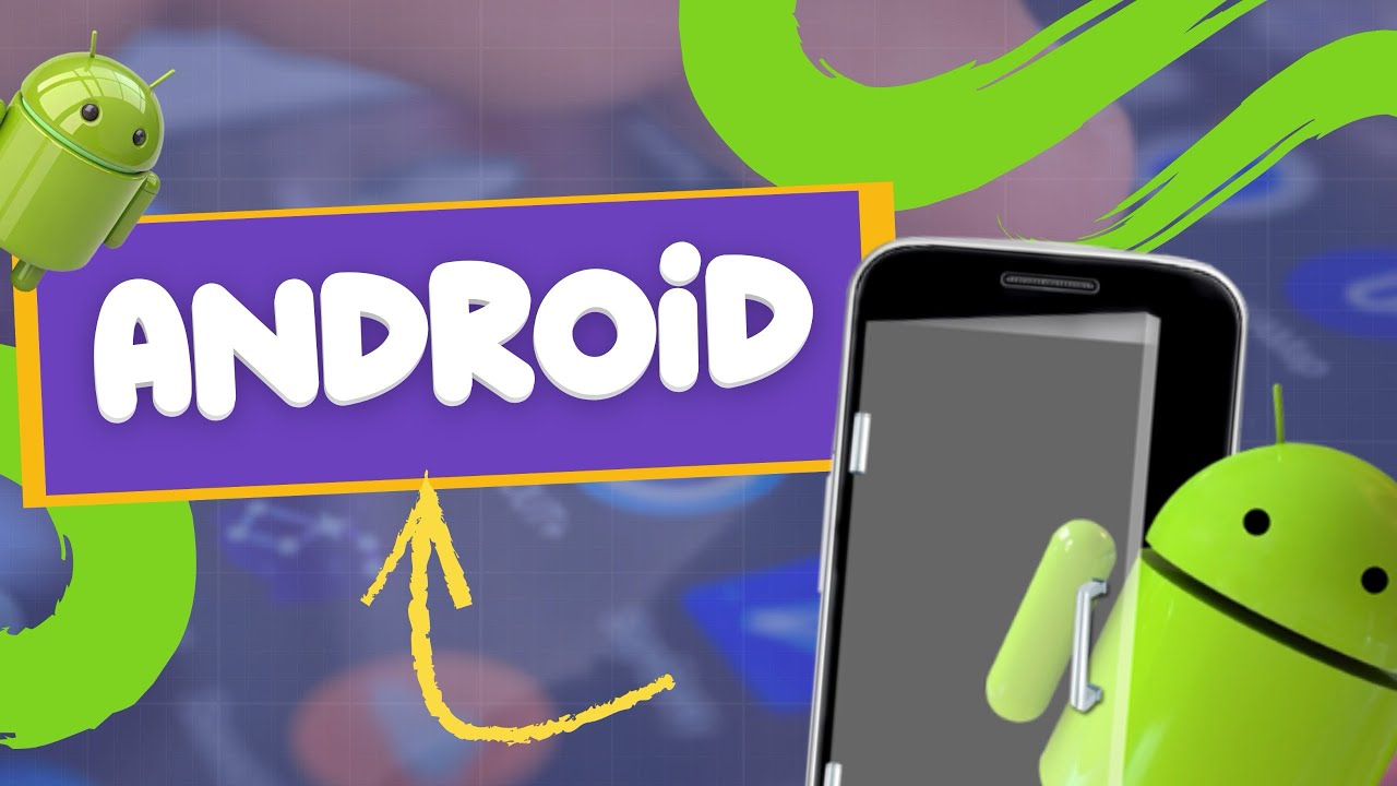 What Is Android? | Fun Song for Kids About How Phones Work - YouTube