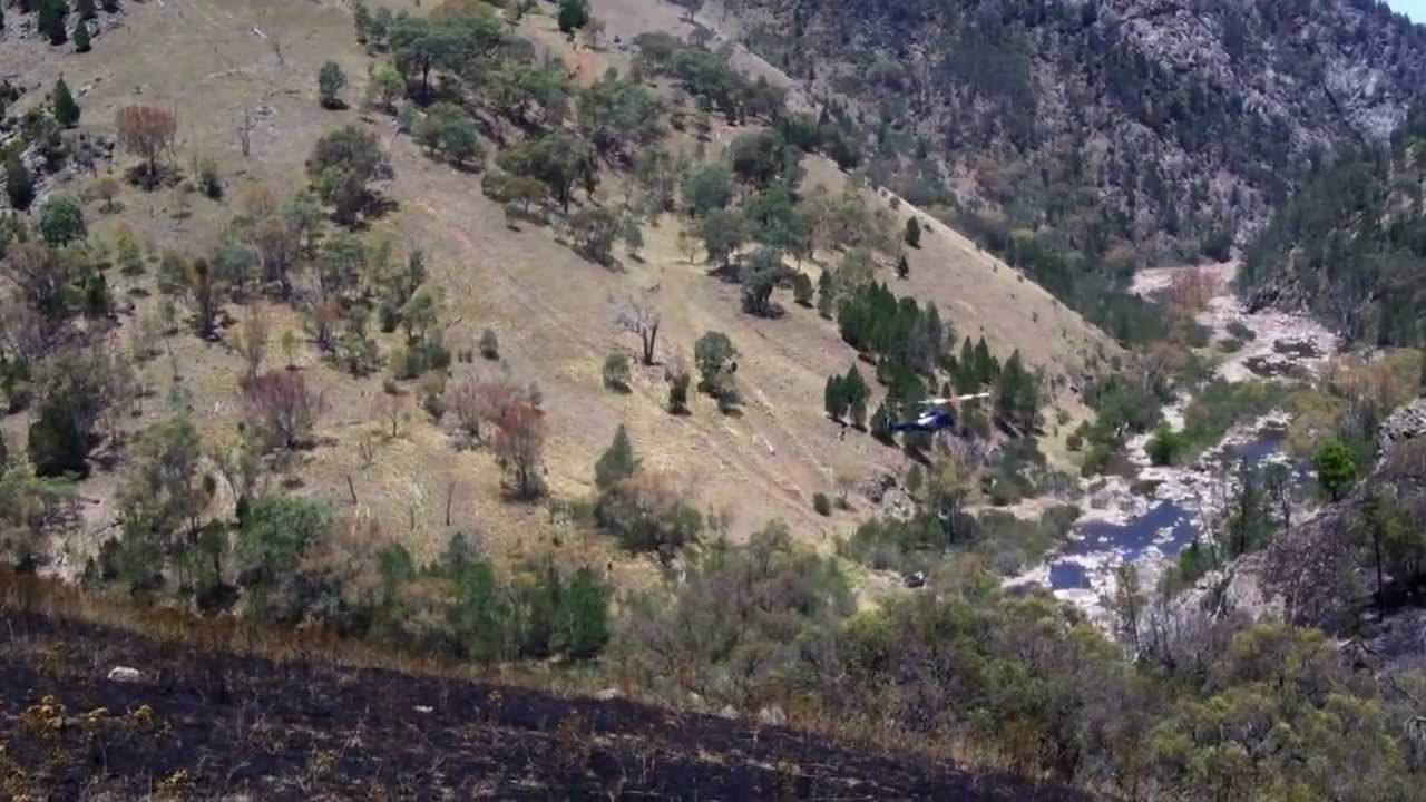 Cobbler Road Fire, YASS NSW Australia - YouTube
