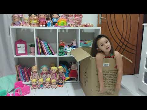 MINHAS BONECAS LITTLE DOLLS!