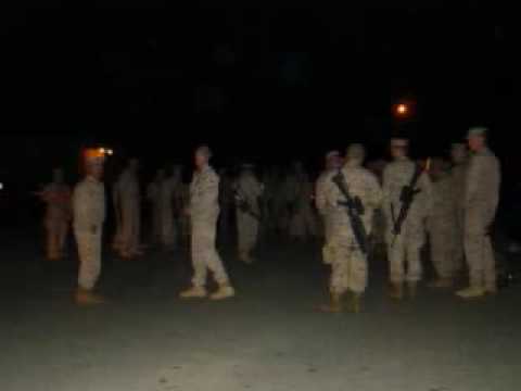 Deployment Night - YouTube