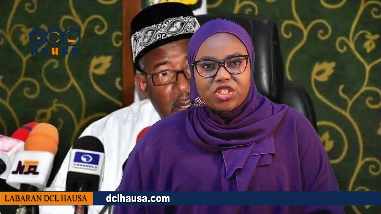 Labaran DCL Hausa: 09/01/2025 - YouTube