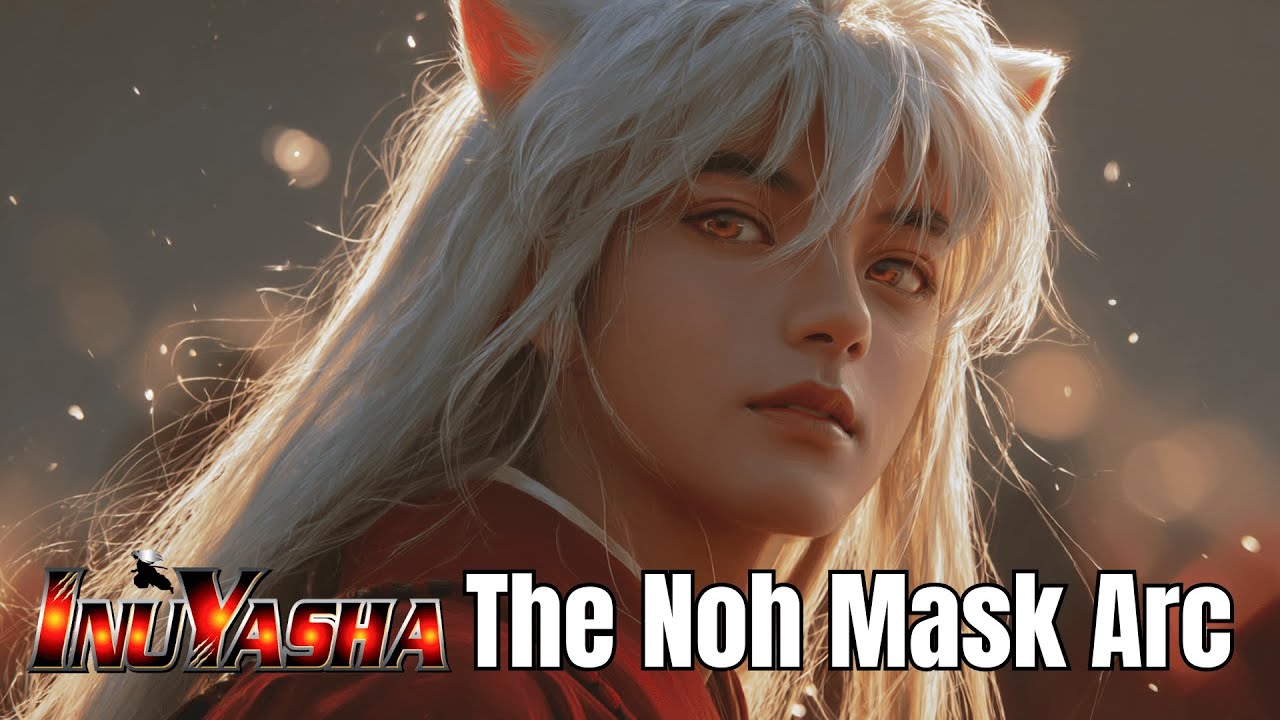 “Inuyasha: The Noh Mask Curse | Realistic Cinematic Battle - YouTube