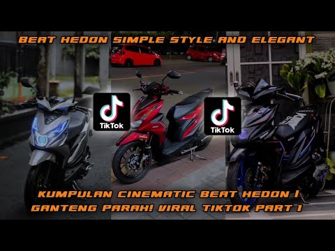KUMPULAN CINEMATIC BEAT HEDON | GANTENG PARAH! VIRAL TIKTOK PART 1 ...