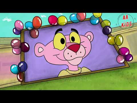 Pembe Panter l 3. Bölüm l Robotlarla Sahada