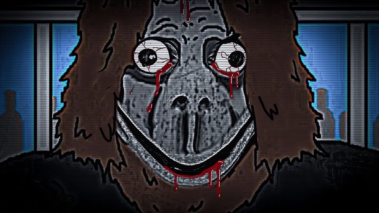 Sassy goes demonic - The Big Lez Show (TBLS VOID MEME) - YouTube