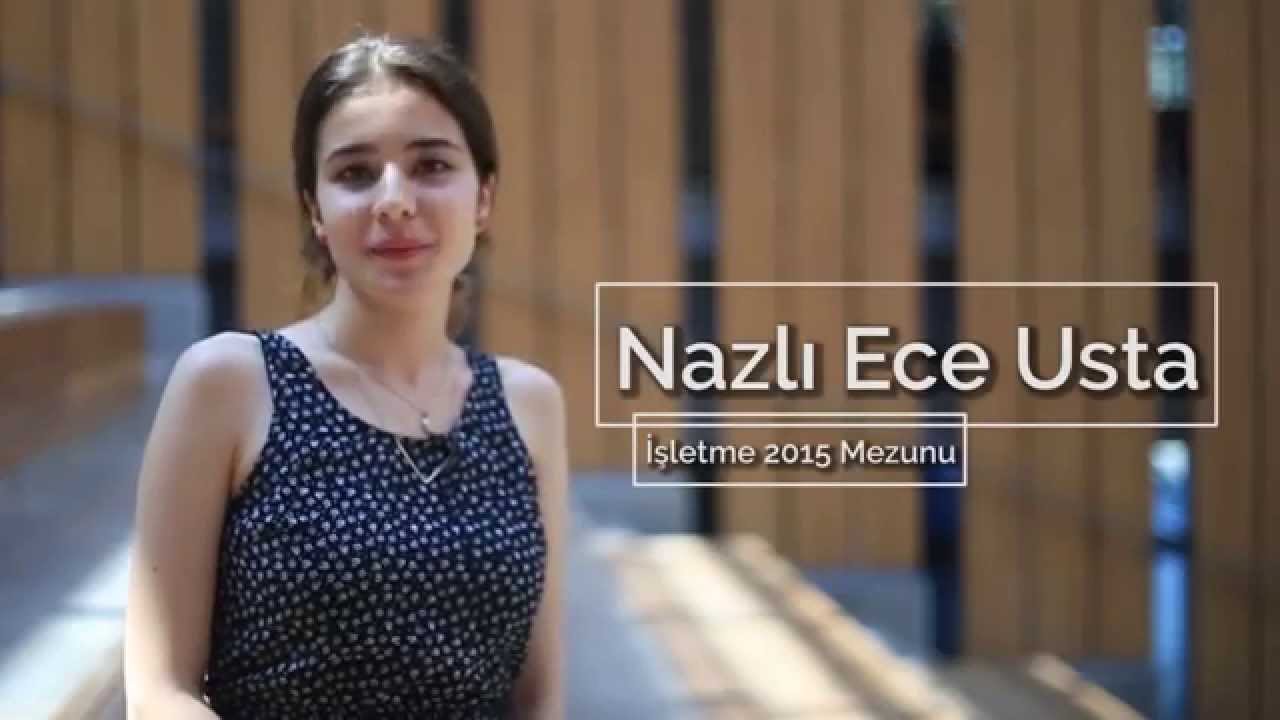 ÖzÜyüBileneSor | Nazlı Ece Usta - YouTube