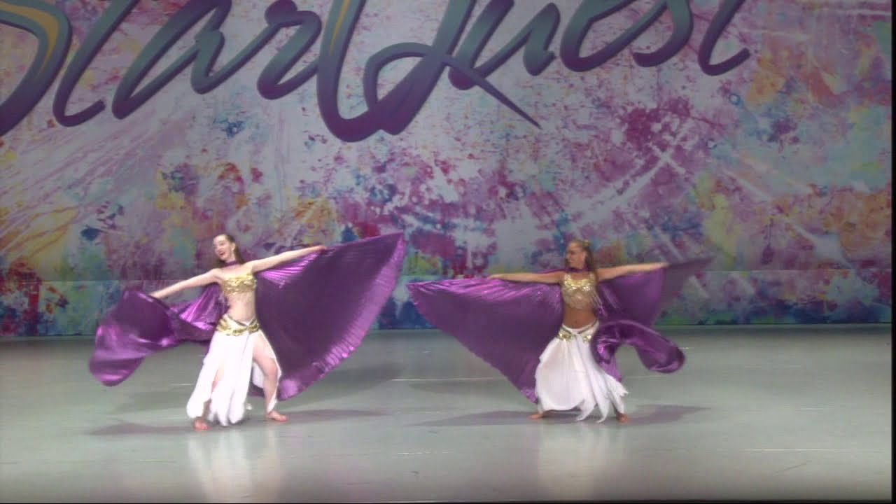 "Oriental Jewels" - Belly Dance Duo - Ms. Bridget's School of Dance ...