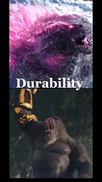 Godzilla(GXK) vs Kong(GXK) edit - YouTube