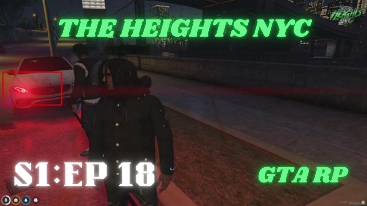 FIRST NIGHT IN THE HEIGHTS NYC | GTA RP | Sonny Guapo - YouTube