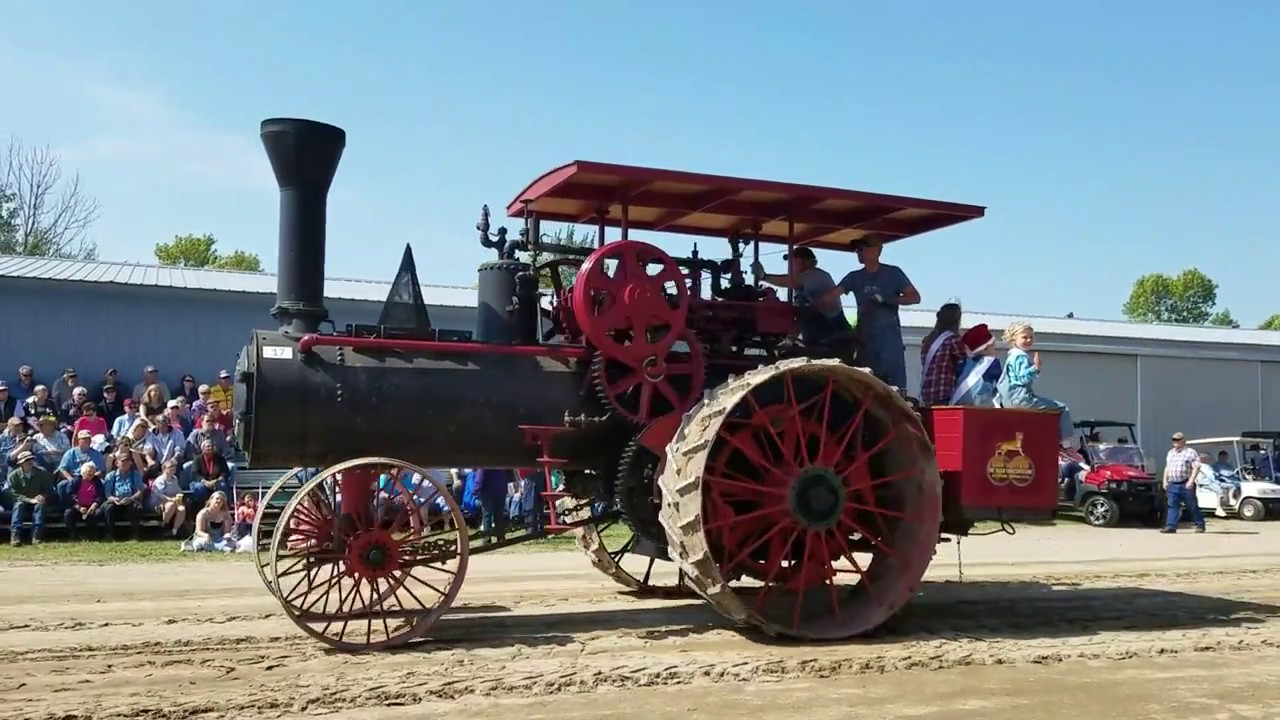 Steam Engine Parade - YouTube