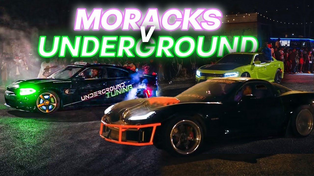 MORACKS & UNDERGROUND TUNING SHUTS DOWN ST. LOUIS LEGAL PIT (INSANE ...