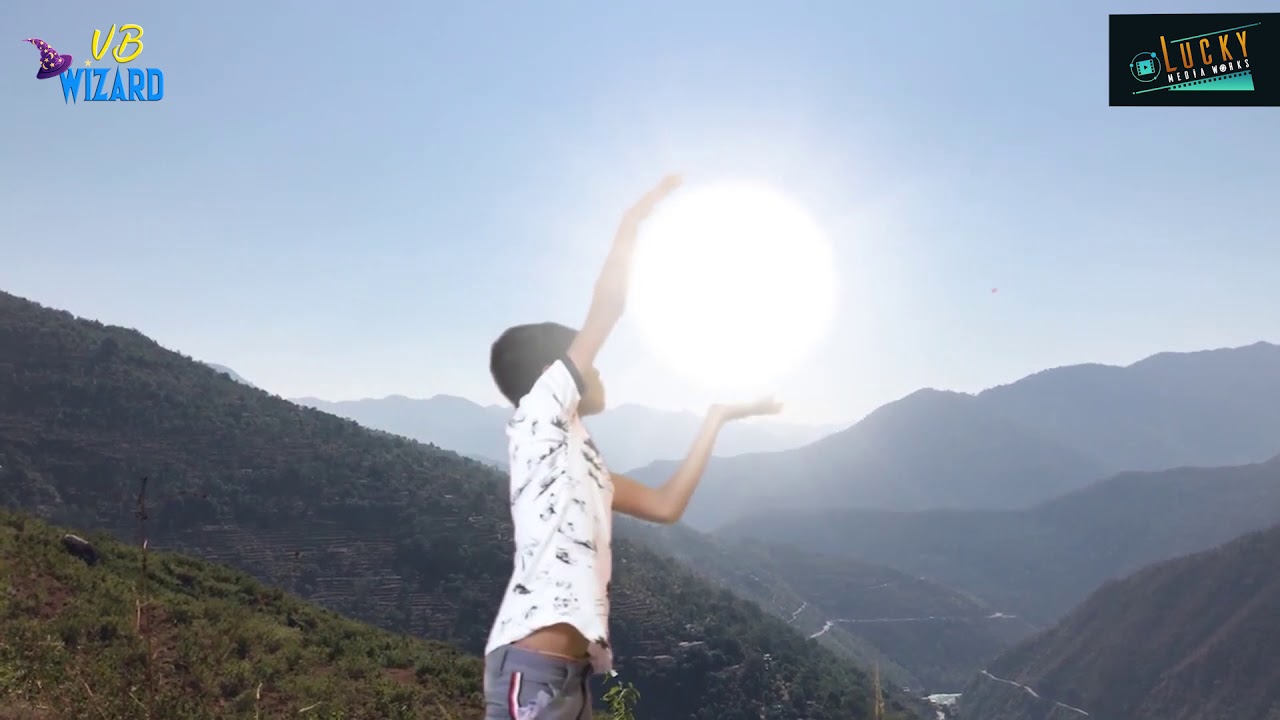 Sun to Moon VFX Breakdown ~ MagicTrick in Adobe After Effects - YouTube