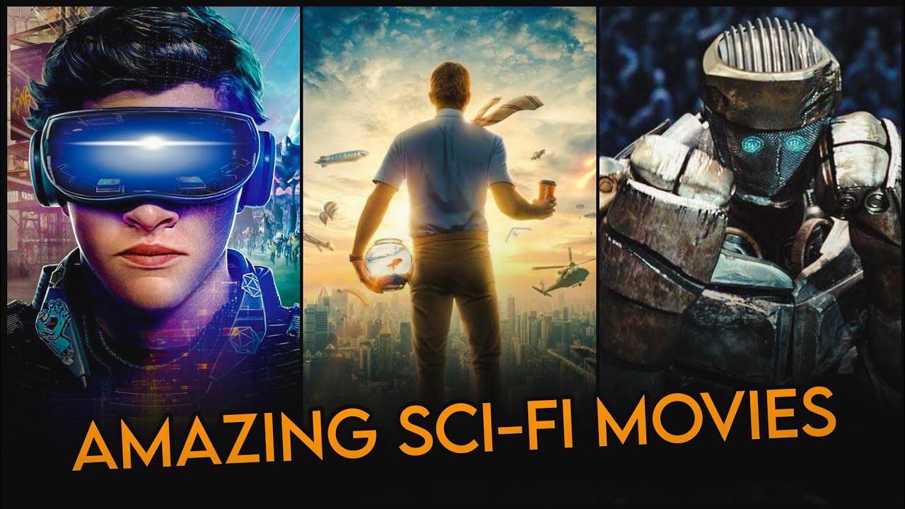Top 3 Amazing Sci-fi Movies You Should Watch | Art Of Movies - YouTube