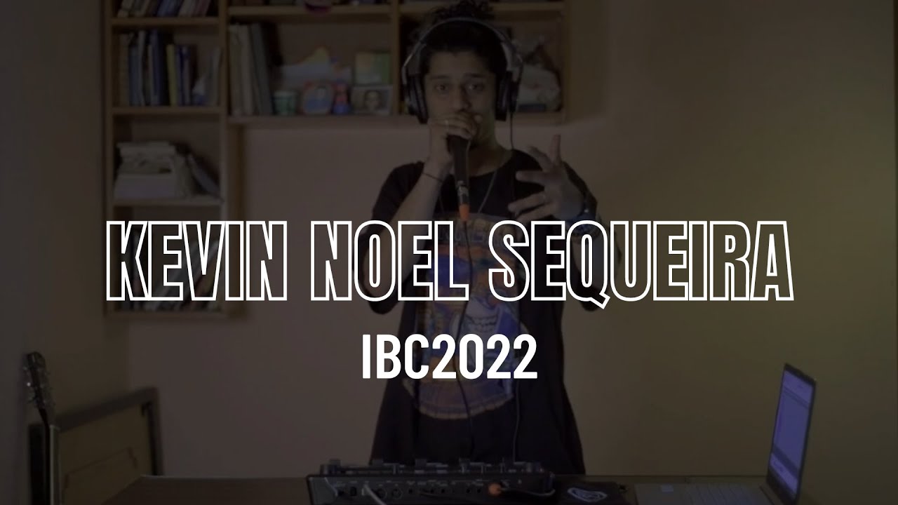 WINNER - KEVIN NOEL SEQUEIRA | LOOPSTATION CATEGORY | Wildcard Entry for IBC2022 #TheGreatIBF22 ...