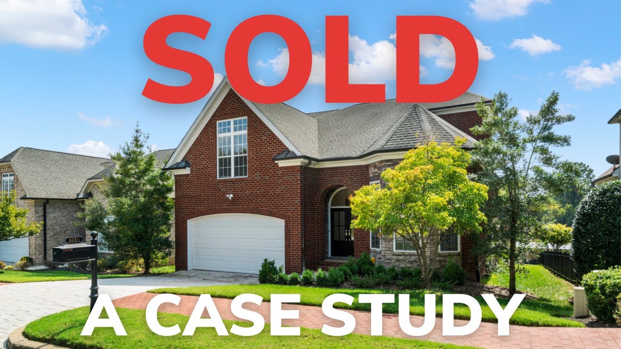 Selling a Lakefront Home with Targeted Marketing A Case Study by Jason ...