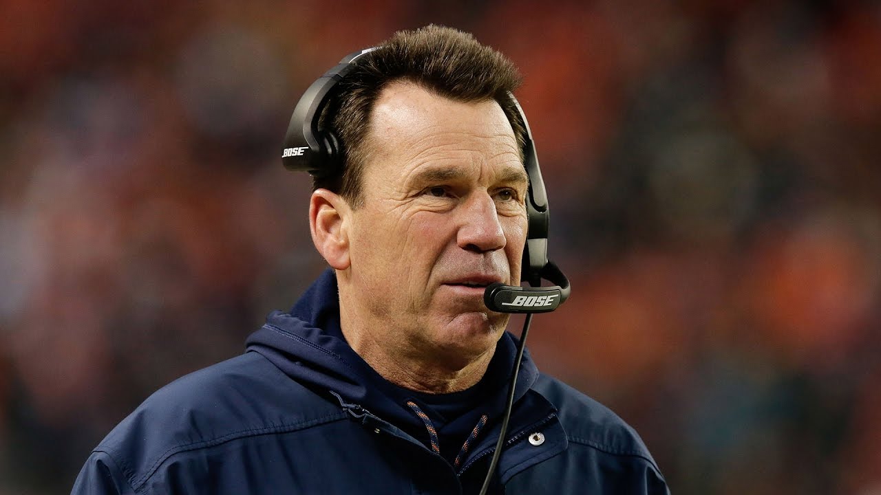 NFL Monday QB: Gary Kubiak retires from coaching - YouTube