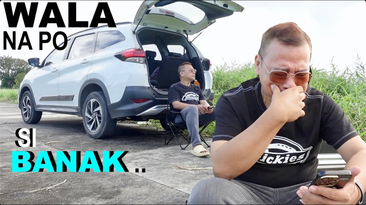 WALA NA PO SI INAY BANAK...😔🙏 ️ After 2MONTHS ng PAKIKIPAGLABAN, INIWAN ...