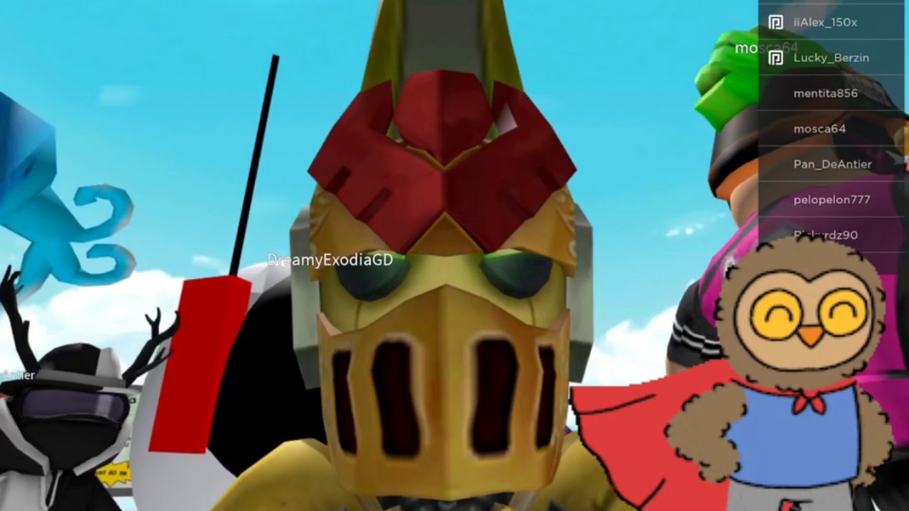 Roblox xD - YouTube