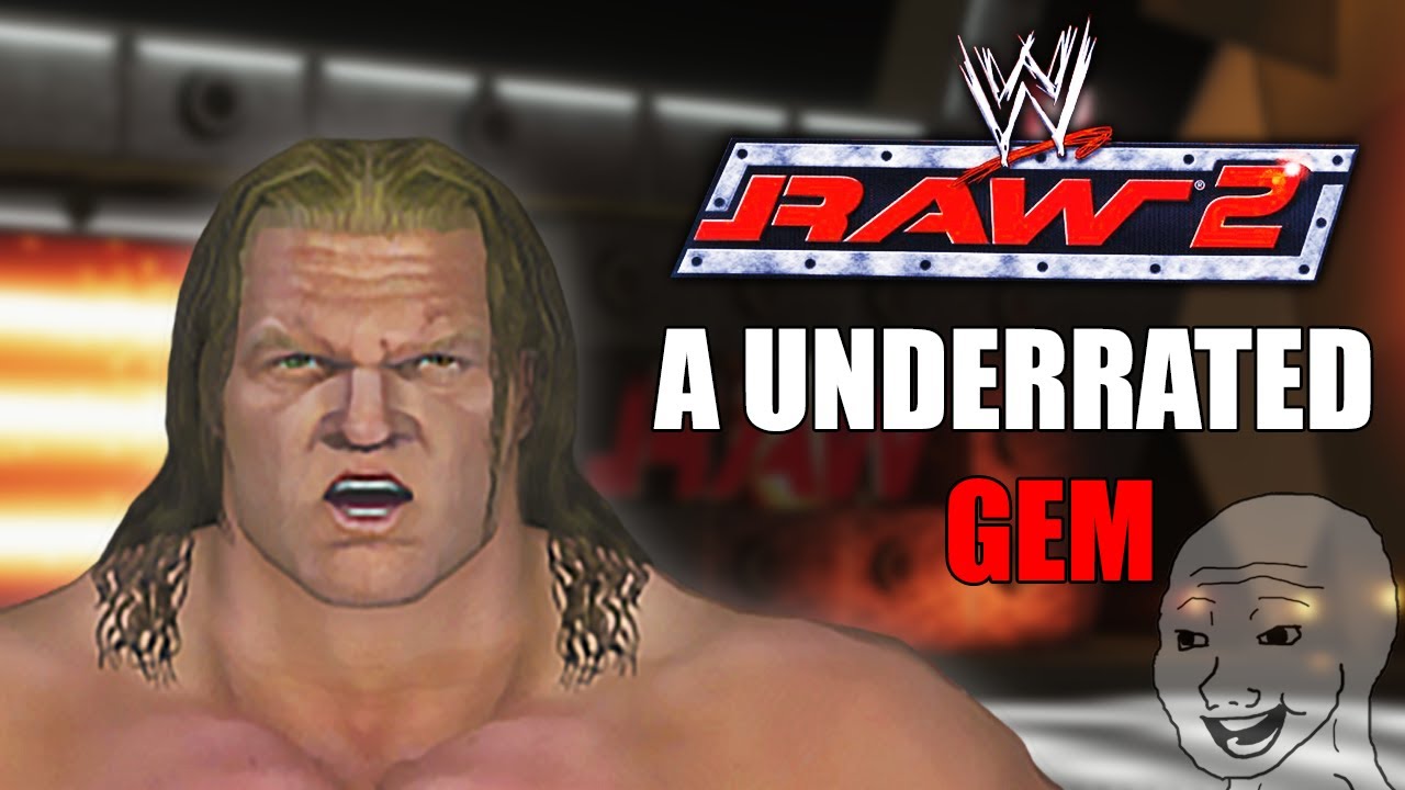 WWE RAW 2 Season Mode IS Chaotic Fun (Gameplay) - YouTube