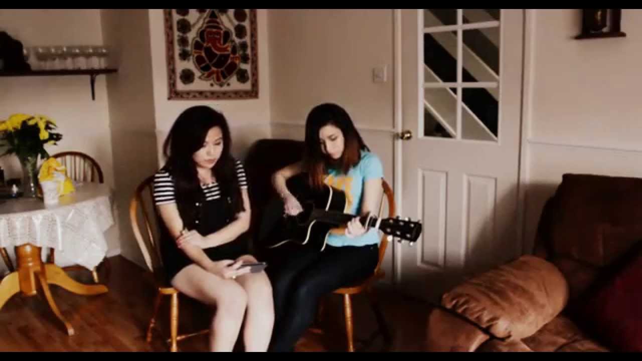 Christina Perri - Arms (Cover by Monica Limbu) - YouTube