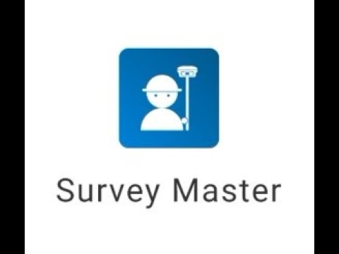 Uso Básico de Survey Master con GNSS RTK por NTRIP - YouTube