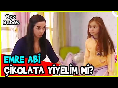 Küçücük Çocuğa Dönüşen Nana'nın Maceraları | Bez Bebek