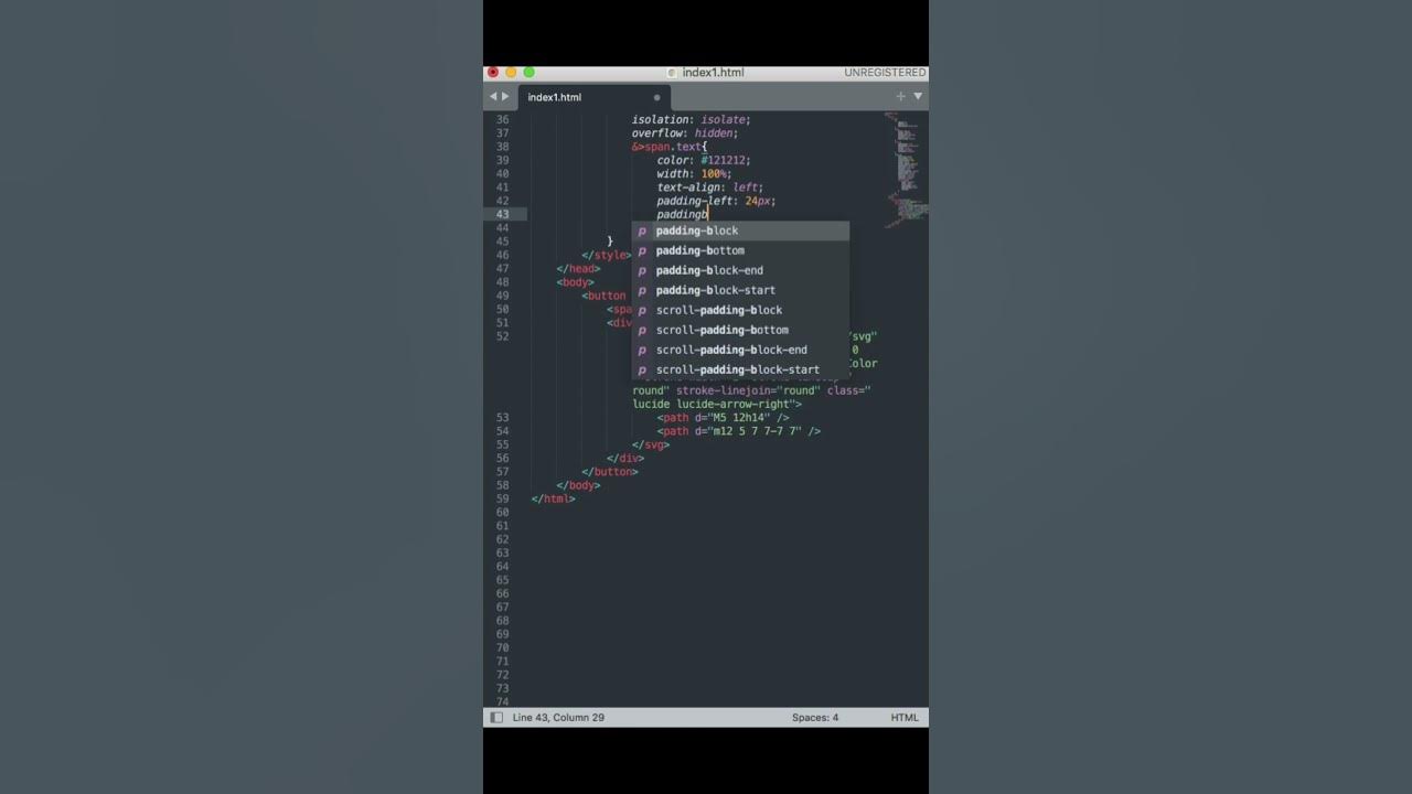 Modern Button Source Code Link In First Comment Html Css Javascript Coding Vines