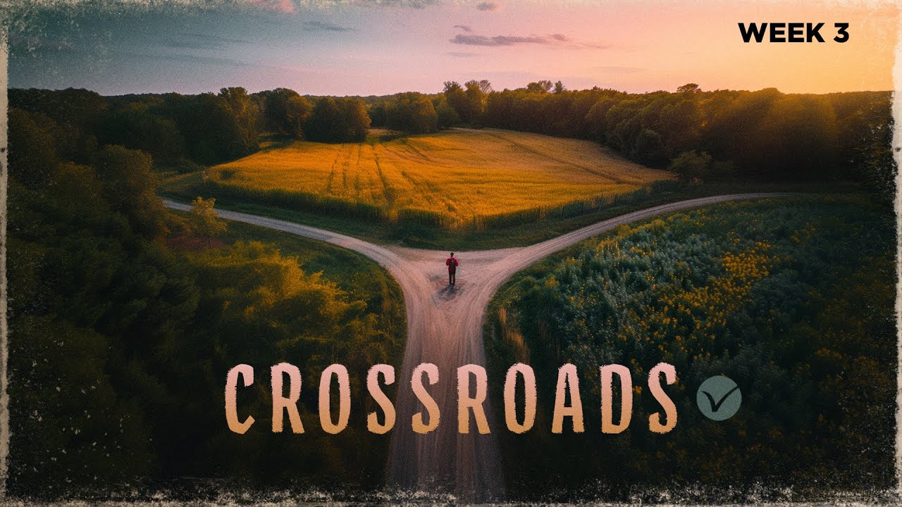 Crossroads #3-Pastor Keith Brown - YouTube