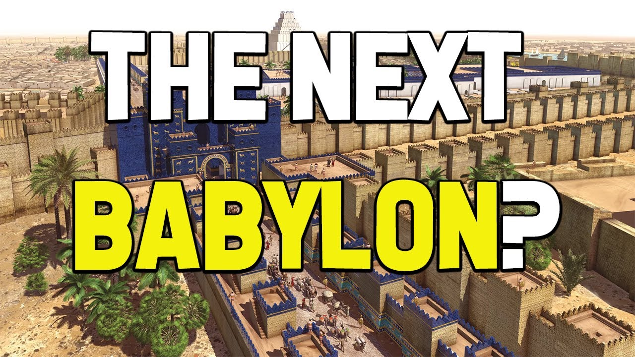 IS AMERICA BABYLON? - YouTube