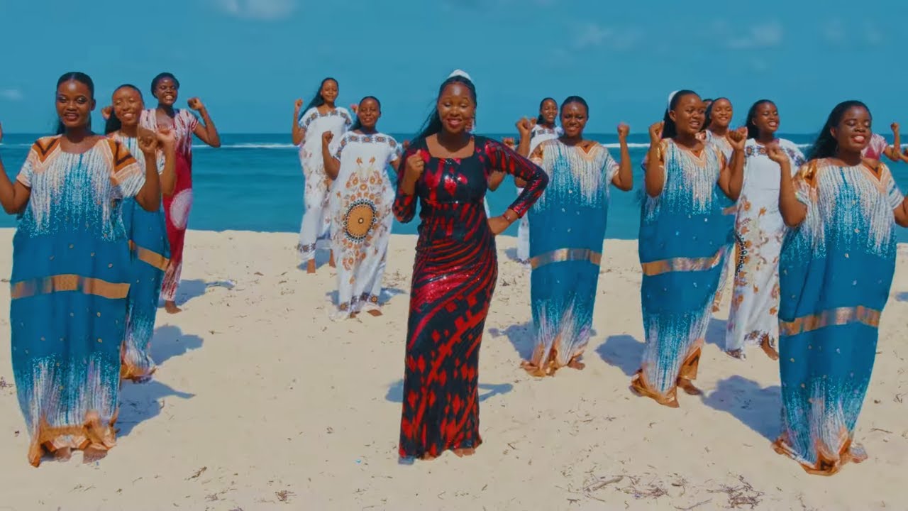 Twawaenzi Mashujaa - Matuga Girls High School (Official Video) | # ...