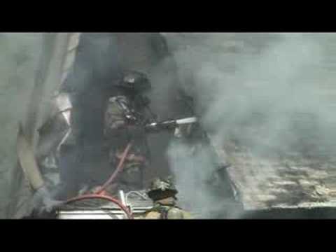 House Fire on 15th Street in Springfield IL - YouTube