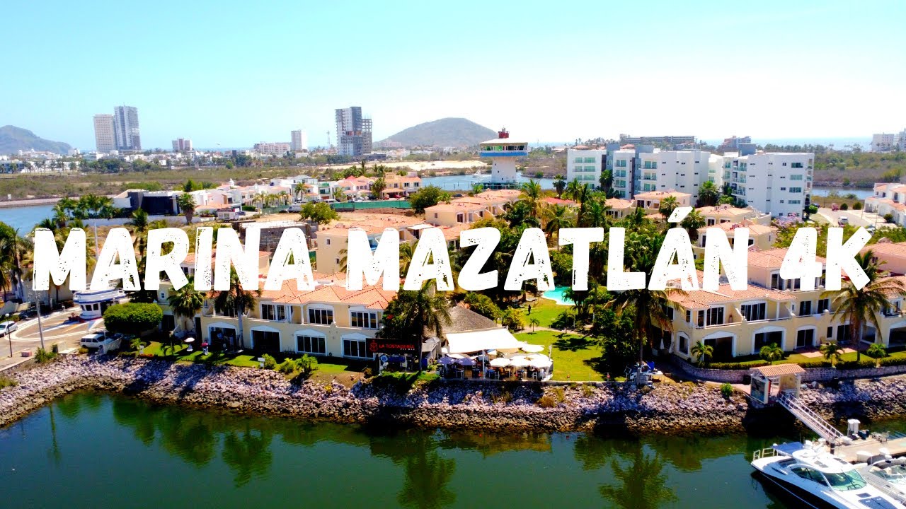 Conoce Marina Mazatlán | Belleza 🥰 - YouTube