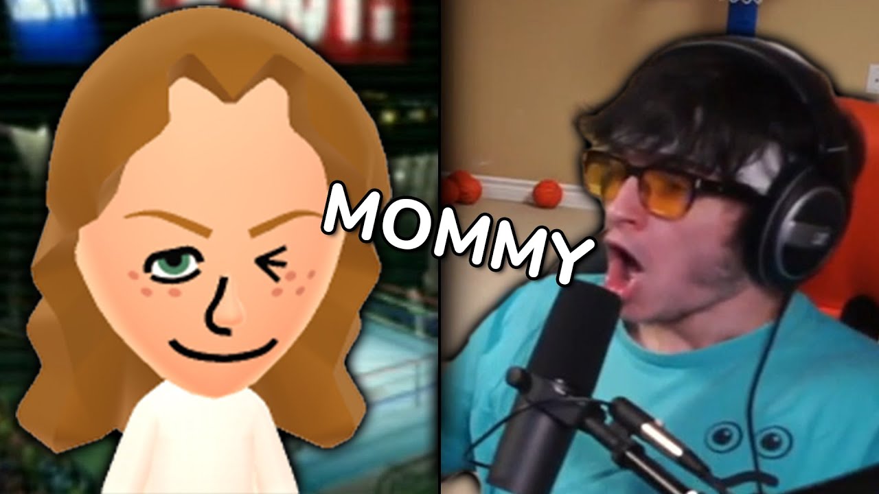 MOMMY - YouTube