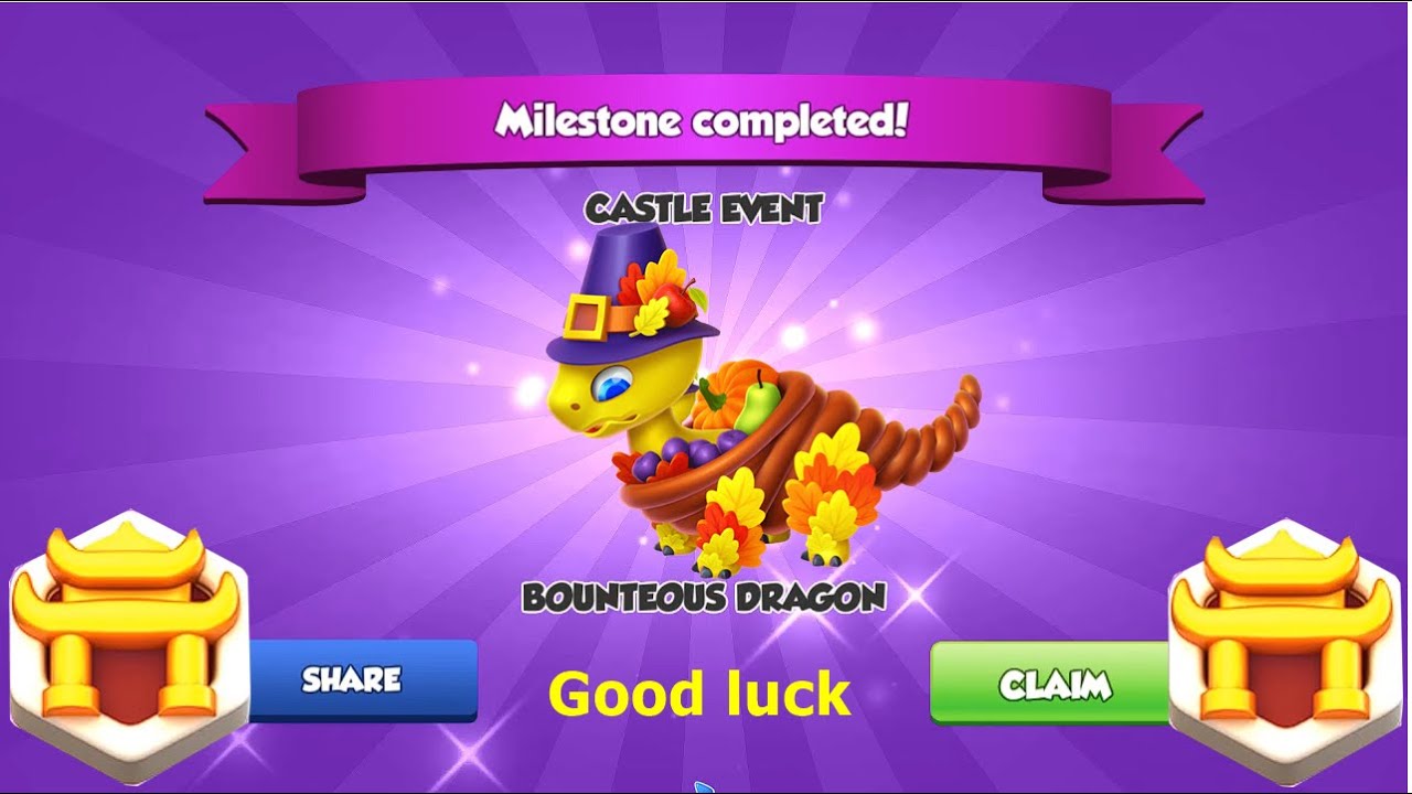 Have you got Bounteous Dragon-Dragon Mania legends | Cyclops and ...