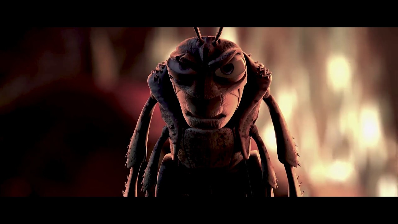 A Bug's Life Horror Trailer - YouTube