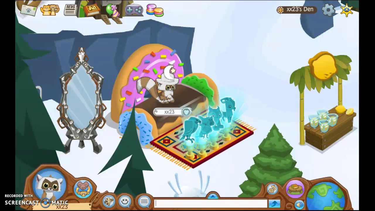 ANIMAL JAM: 10 LEMUR LOOKS!! - YouTube