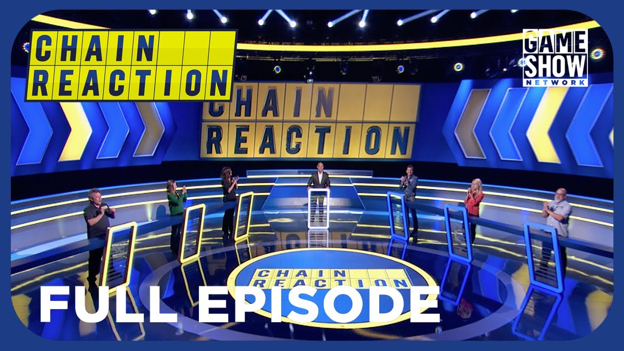 The Narrators vs Three's Company! | Chain Reaction | Full Episode - YouTube