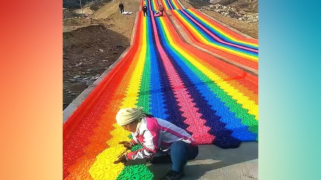 Oddly Satisfying Video for Sleep & the Relaxation of Your Nerves - YouTube