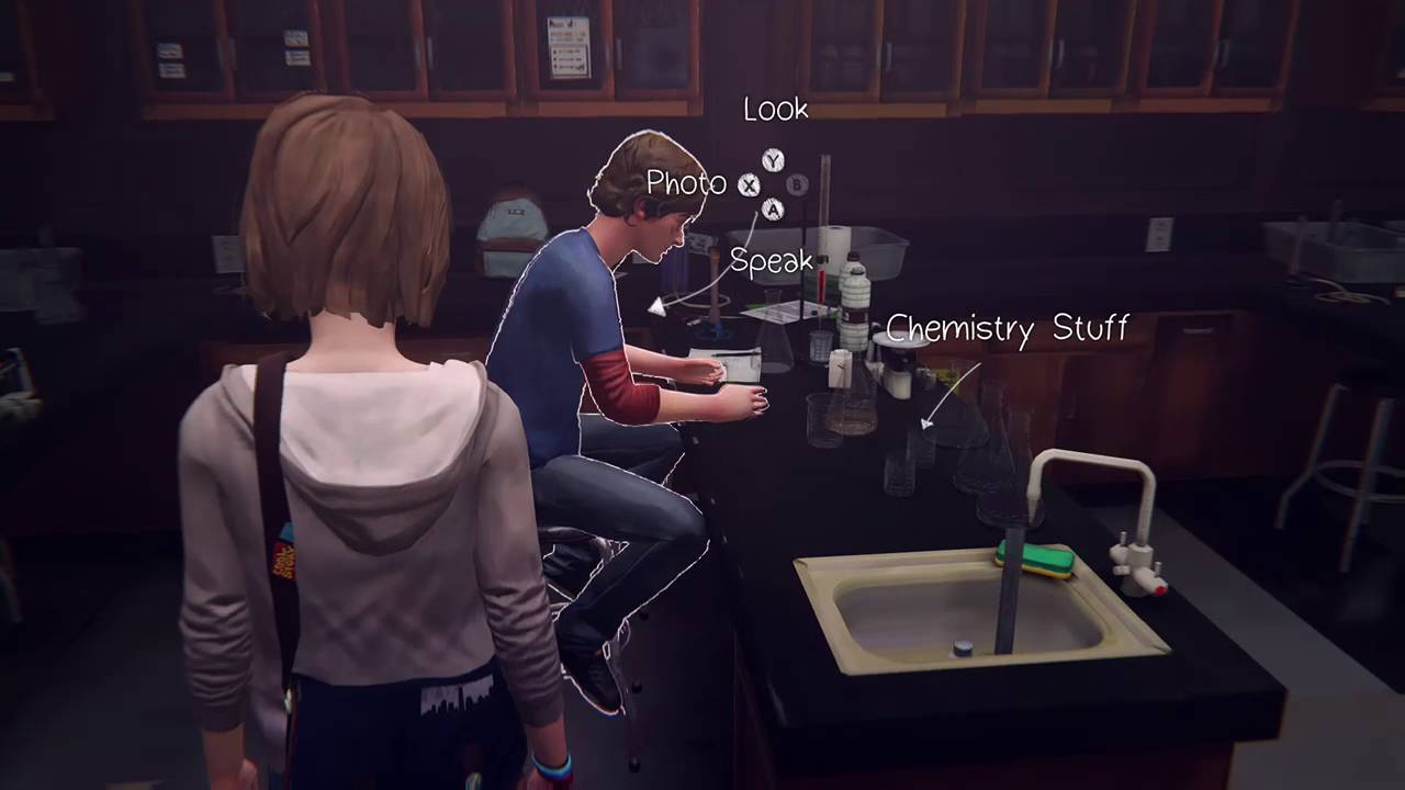 Life Is Strange: Meter Made Achievement- Episode 2 Out of Time - YouTube