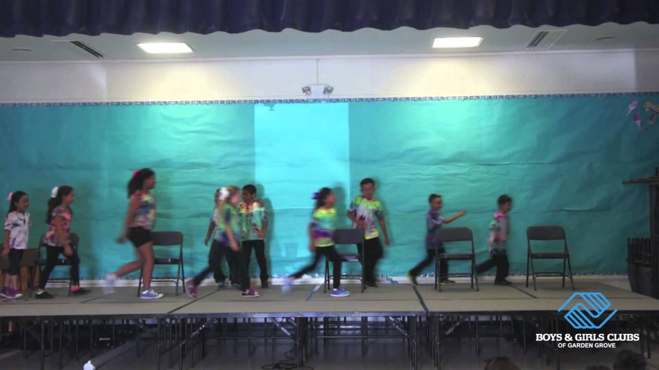 BGCGG Best Dance Crew- Morningside - YouTube