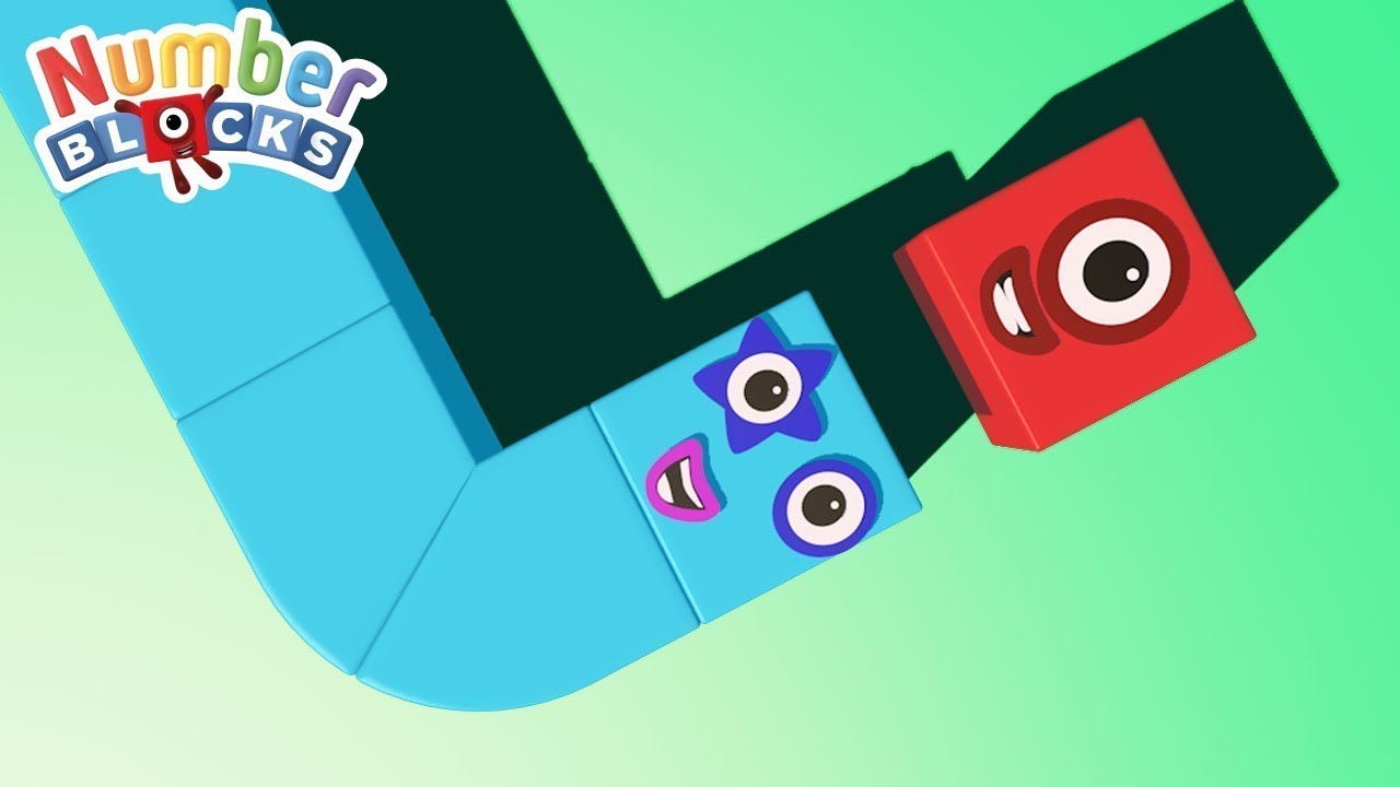 Numberblocks Step Squad Full Episodes 1 vs 1 MILLION BIGGEST - Learn to ...