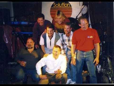 Cover of Funk Songs by The Solution Band! - YouTube