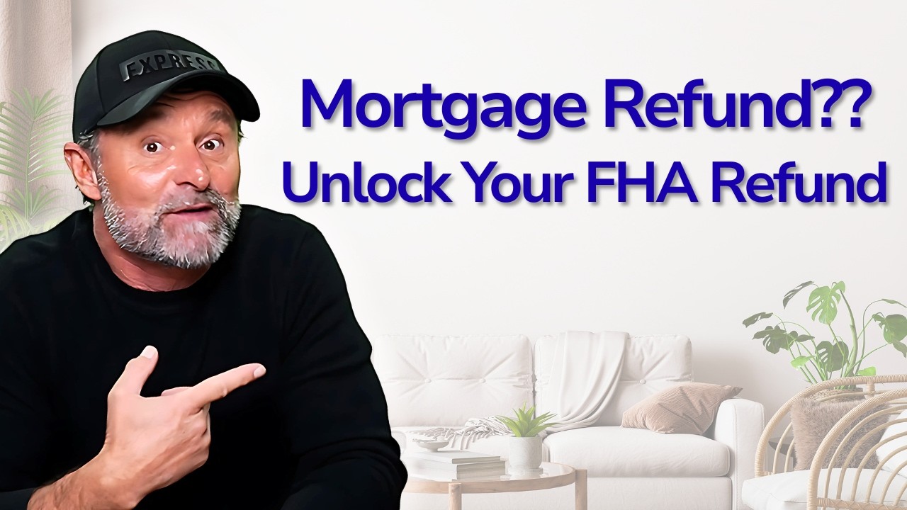 Are You Owed THOUSANDS? FHA Refund Shocker! - YouTube