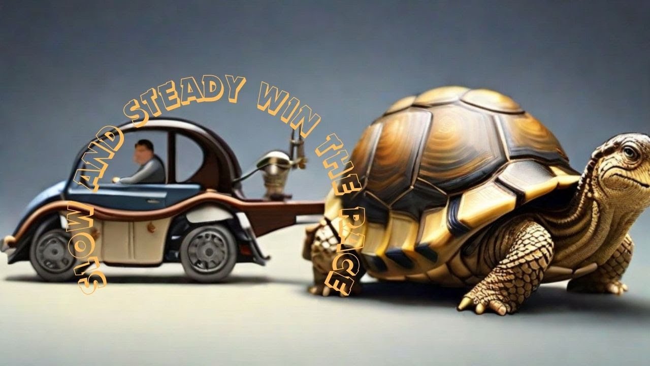 The Tale of Timmy the Turtle and the Fast Friends - YouTube