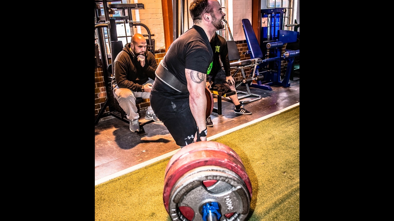 Alpha & Omega Strongest Man Competition - YouTube