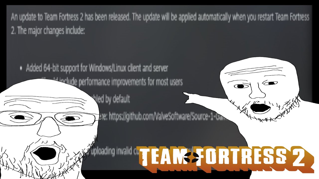 [TF2] 64 Bit Gaming - YouTube