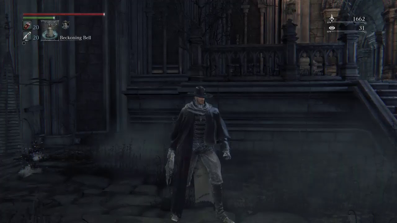 Bloodborne Good Morning Demon! - YouTube